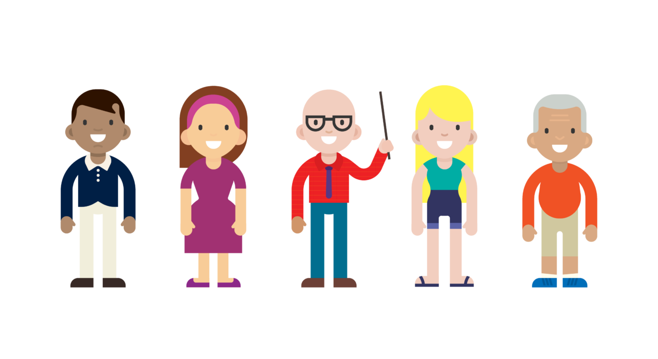 Viele kostenlose Downloads von illustrierten Figuren | E-Learning ...