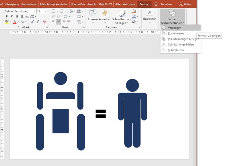Mit PowerPoint Infografikelemente erstellen - Articulate
