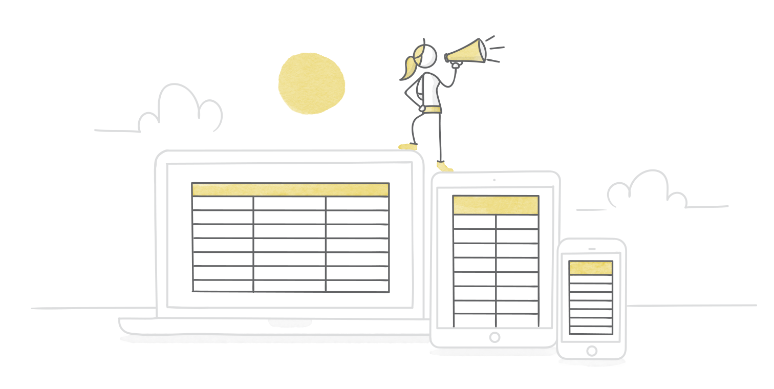 Der Tabellen-Block in Rise 360 - Articulate