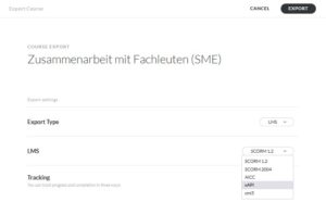 Was sind Lerndatenspeicher (LRS)? - Articulate