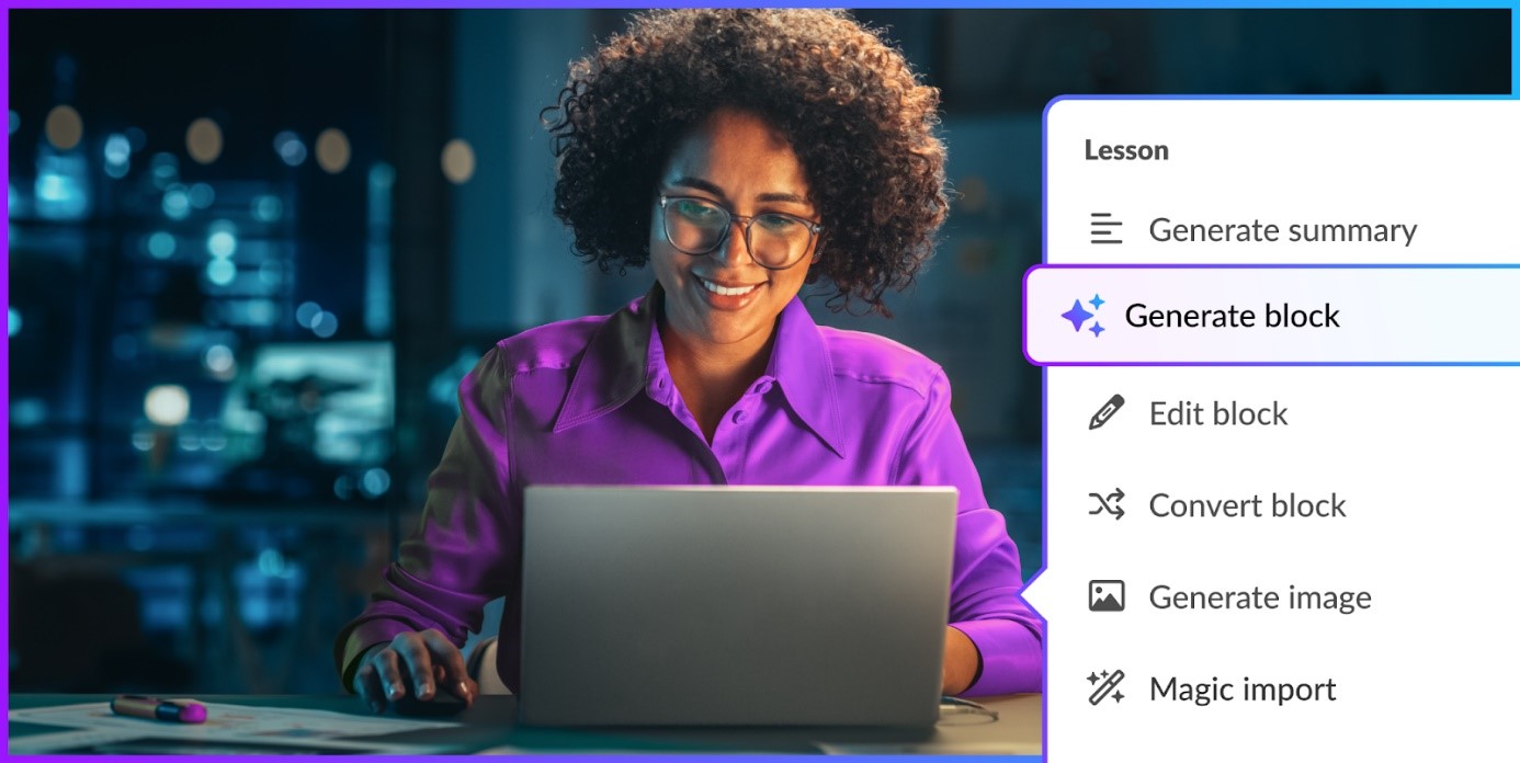Mit AI Assistant entstehen E-Learning-Kurse bis zu 9x schneller ...