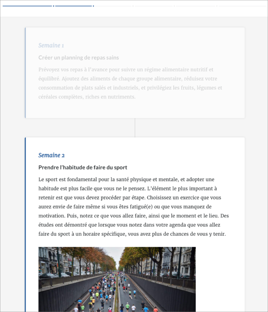 Les composants de base d’un module e-learning - Articulate
