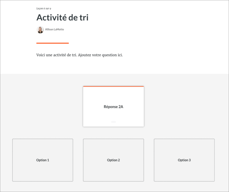 Les composants de base d’un module e-learning - Articulate