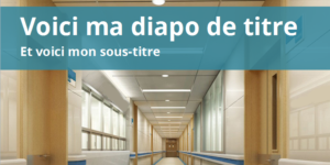 Comment superposer du texte sur une image - Articulate