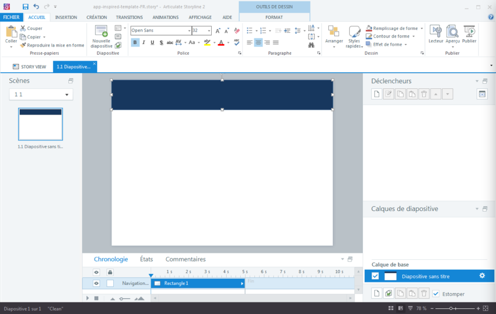 Inspirez-vous des applis mobiles pour vos modules e-learning - Articulate