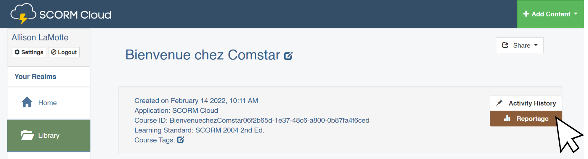 Comment dépanner votre LMS avec SCORM Cloud - Articulate