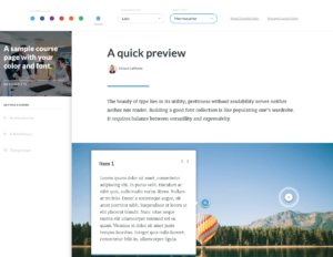 Comment adapter vos modules Rise 360 à votre charte graphique - Articulate