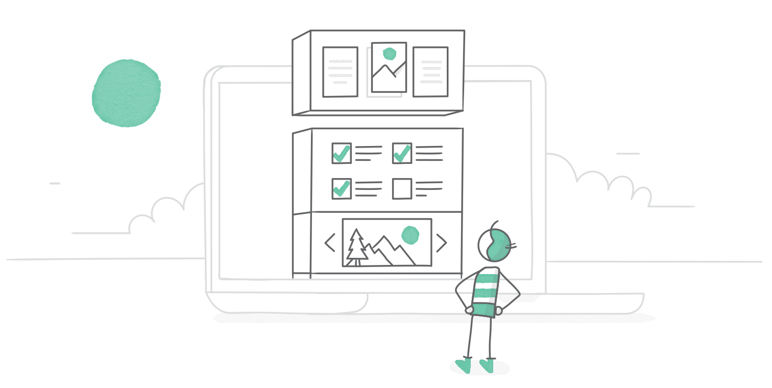 6 blocs Rise 360 à utiliser à la place d’une liste à puces - Articulate