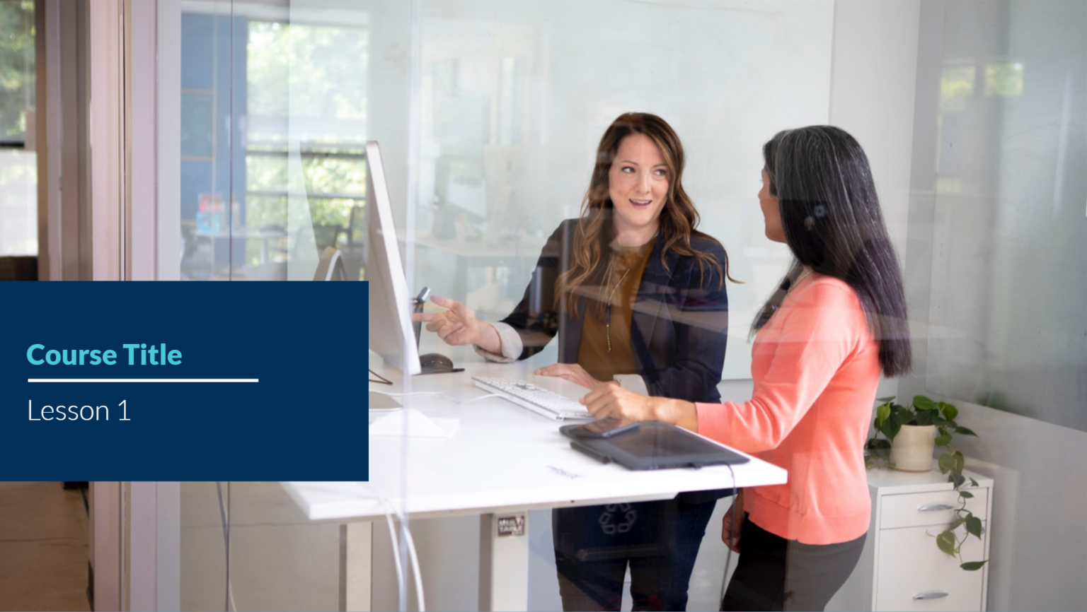 Comment choisir l'arrière-plan de votre module e-learning - Articulate