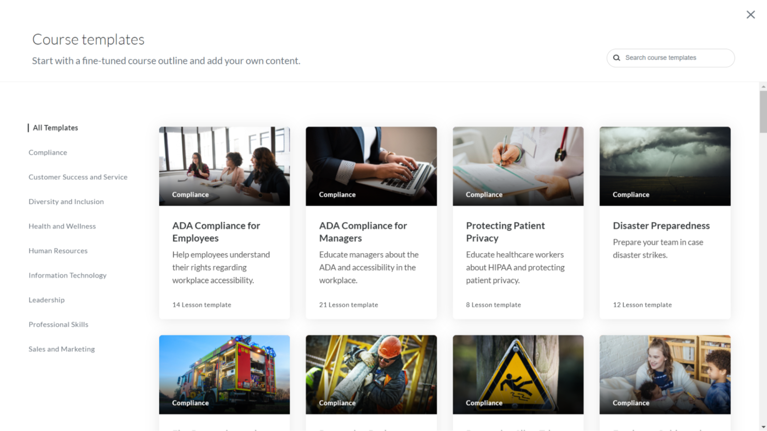 6 choses incroyables que vous pouvez faire avec Rise 360 - Articulate