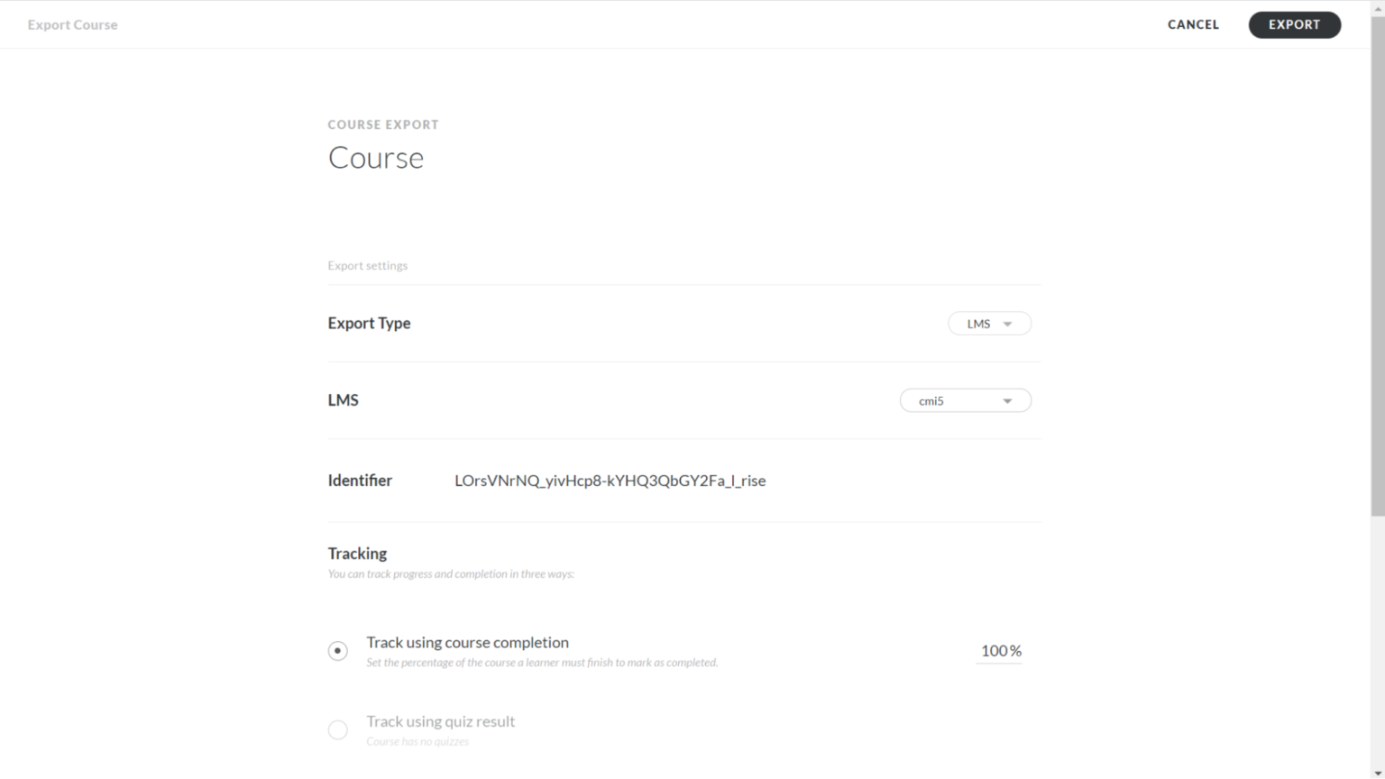 6 choses incroyables que vous pouvez faire avec Rise 360 - Articulate