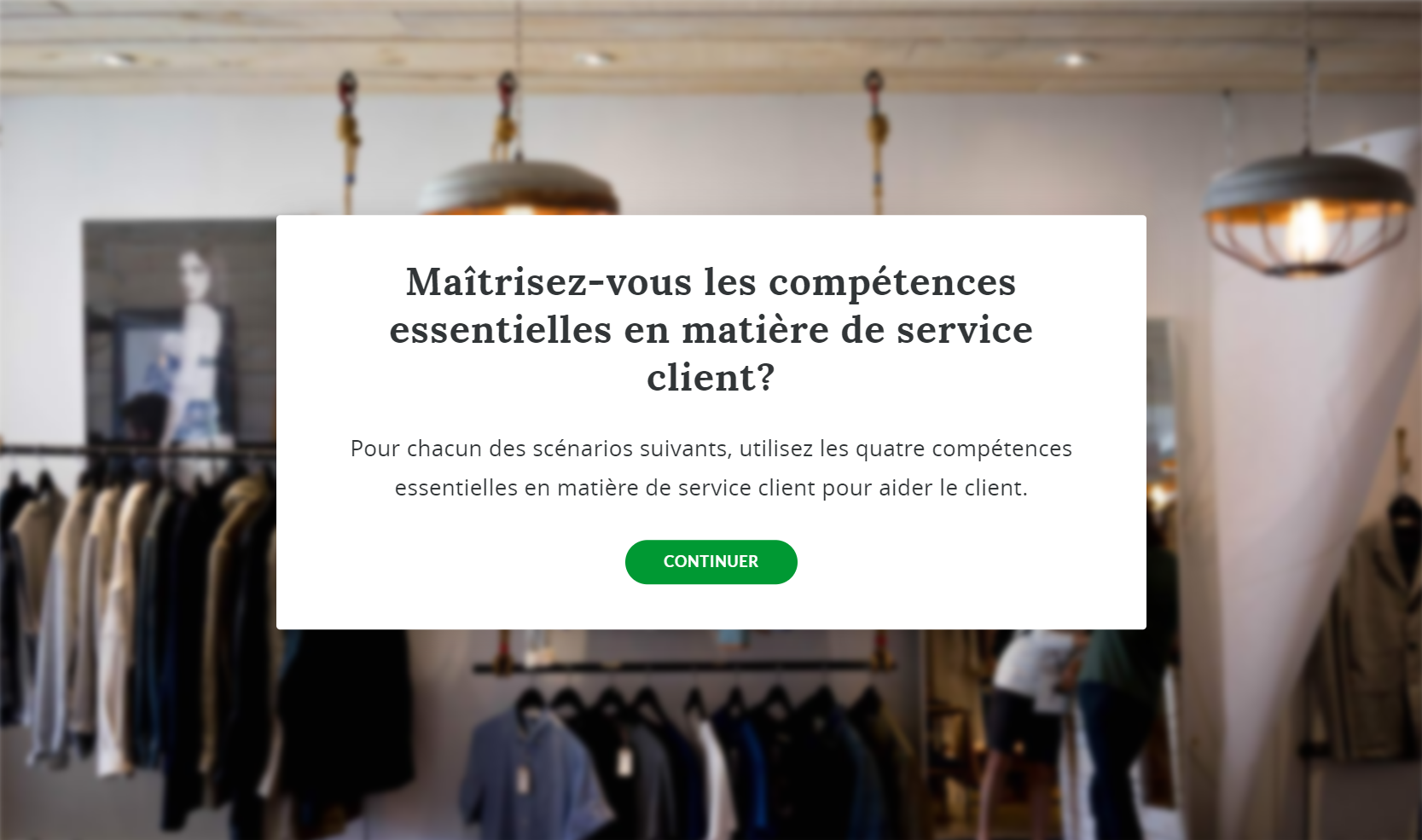 Concevoir un scénario Rise 360 en 6 étapes - Articulate