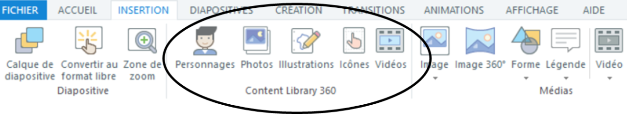 Vous passez de Storyline 3 à Storyline 360 ? Voici les gains - Articulate