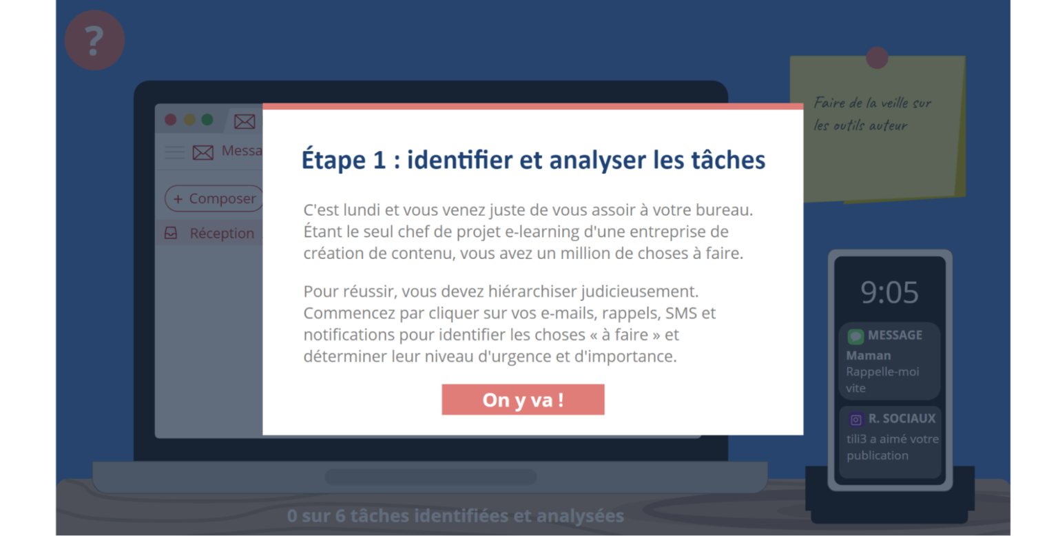 Découvrez les 4 niveaux de e-learning - Articulate