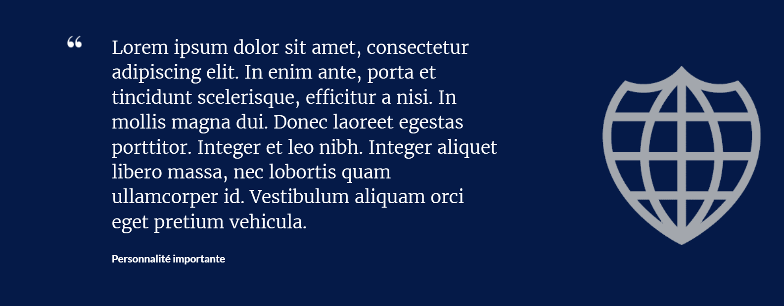 3 façons d'intégrer votre logo dans un module Rise 360 - Articulate