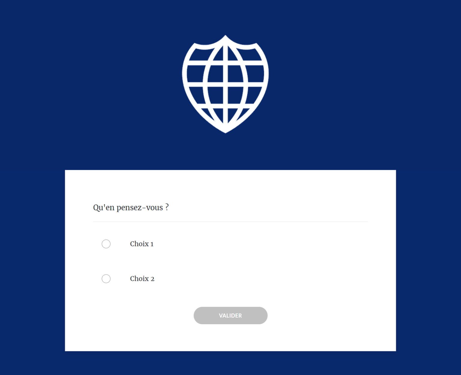 3 façons d'intégrer votre logo dans un module Rise 360 - Articulate