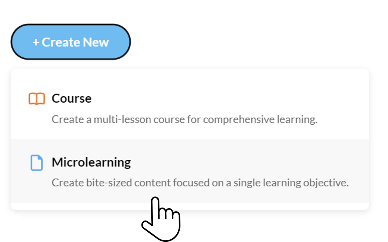 Découvrez la nouvelle fonction de microlearning de Rise 360 - Articulate