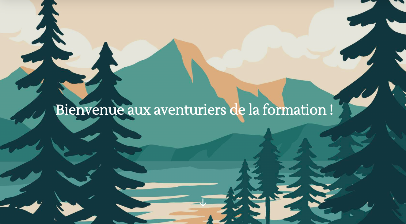 Rise 360 : guide interactif pour activité de groupe - Articulate