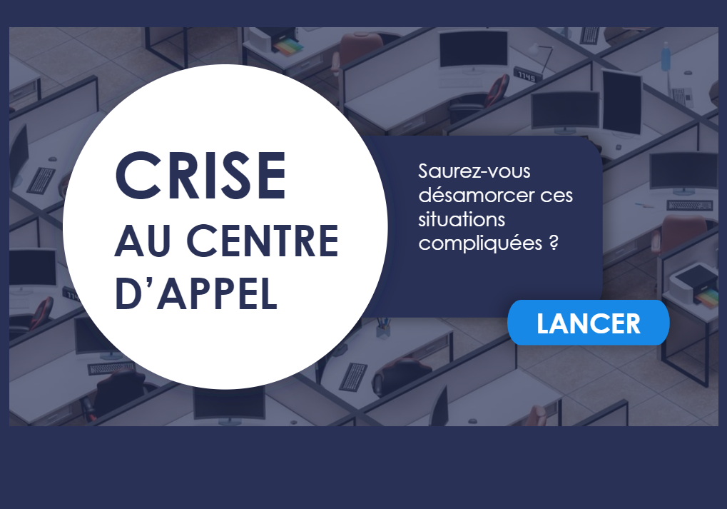 Storyline : scénario à embranchements pour service client - Articulate