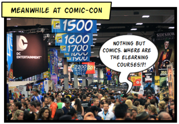 Have You Seen These Comic Book Style E-Learning Examples? | The Rapid E ...