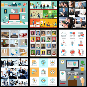 How to Create an Interactive Image Template | The Rapid E-Learning Blog