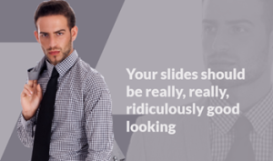 Here's a Visual Design Tip to Make Your Slides Look Great | The Rapid E ...