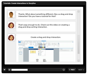 Interactive Video Made Easy | The Rapid E-Learning Blog
