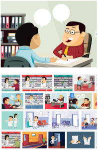 How to Customize Illustrations in PowerPoint | The Rapid E-Learning Blog