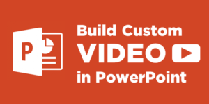 Use PowerPoint to Create Custom Videos | The Rapid E-Learning Blog