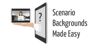 How to Create Custom Layouts for Interactive Scenarios | The Rapid E ...