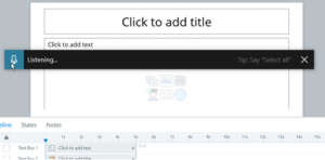How to Transcribe Text into PowerPoint & E-Learning Courses | The Rapid ...