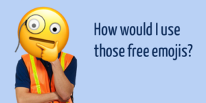 How to Create Free Emojis for E-Learning