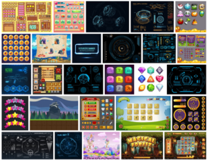 Free Interactive Game User Interfaces for E-Learning | The Rapid E ...