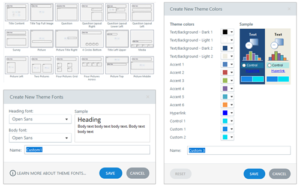 Understanding E-Learning Templates | The Rapid E-Learning Blog